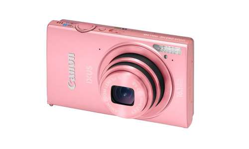 Canon Ixus 240 HS - Digitalkamera mit Touchscreen im Test - connect-living