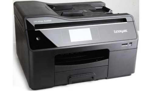 Lexmark OfficeEdge Pro5500 im Test - connect-living