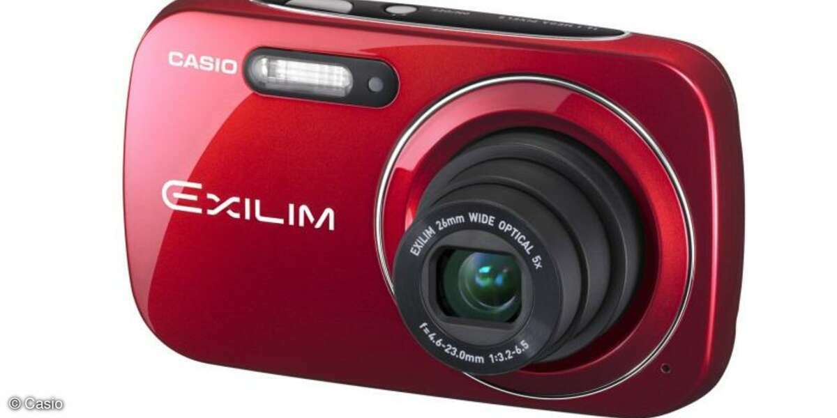 Casio Exilim EX-N1/N10/N20 - connect-living