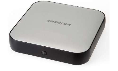 Freecom Hard Drive Sq 3TB im Test - connect-living