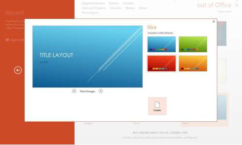 Microsoft Office 2013 - So sieht's aus - connect-living