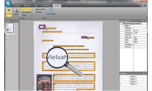 Readiris 14 Pro im Test - connect-living