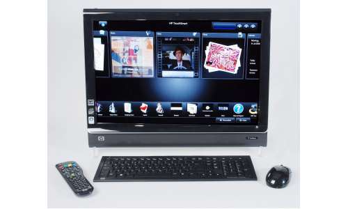 Test: HP TouchSmart - connect-living