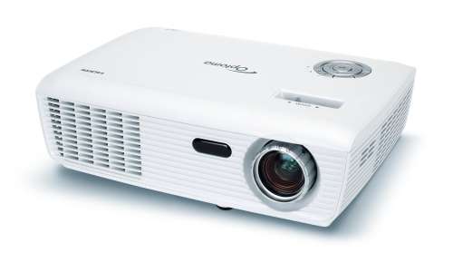 3D-Adapter mit Projektor: Optoma HD67 im Test - connect-living