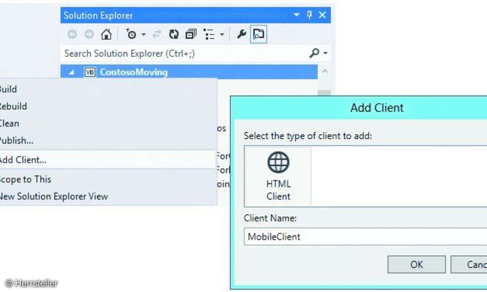 4 Web-Tipps: Microsoft Lightswitch und mehr - connect-living