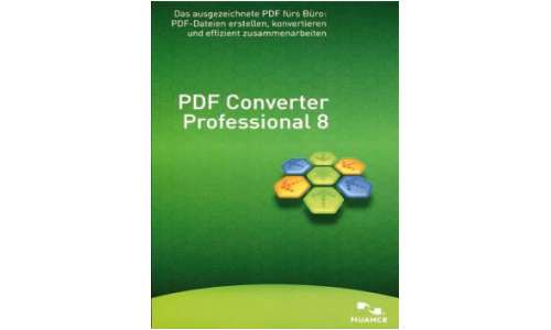 PDF Converter Professional 8 - connect-living