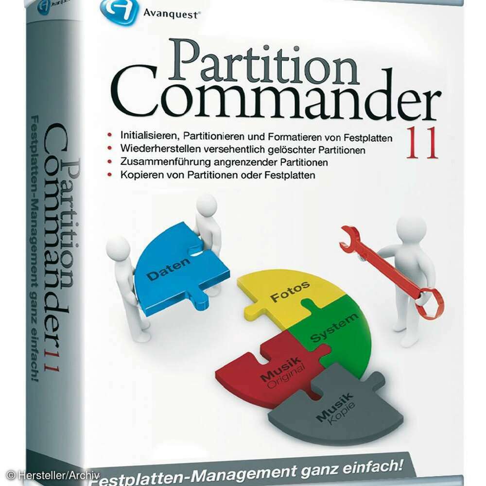 Windows 7/8/8.1: Sekundäre Partition anlegen - so geht's - connect-living