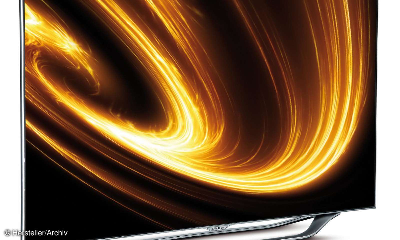 Samsung UE55ES8090 im Test - connect-living