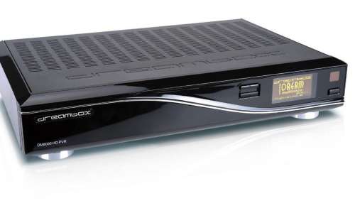 Dreambox 8000 HD PVR im Test - connect-living