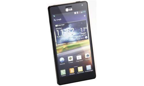 LG OPTIMUS 4X HD (P880) - connect-living