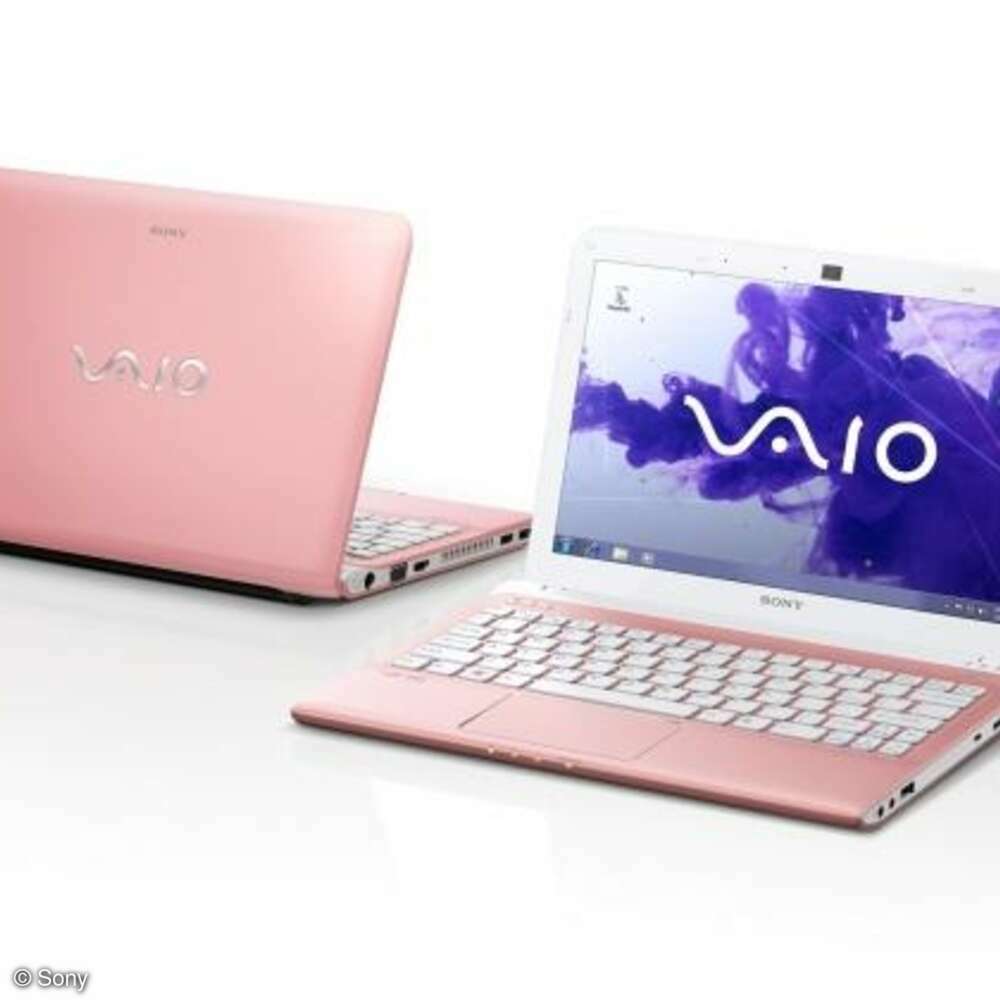 Mini-Notebook Sony Vaio VPCP11S1E/D im Test - connect-living
