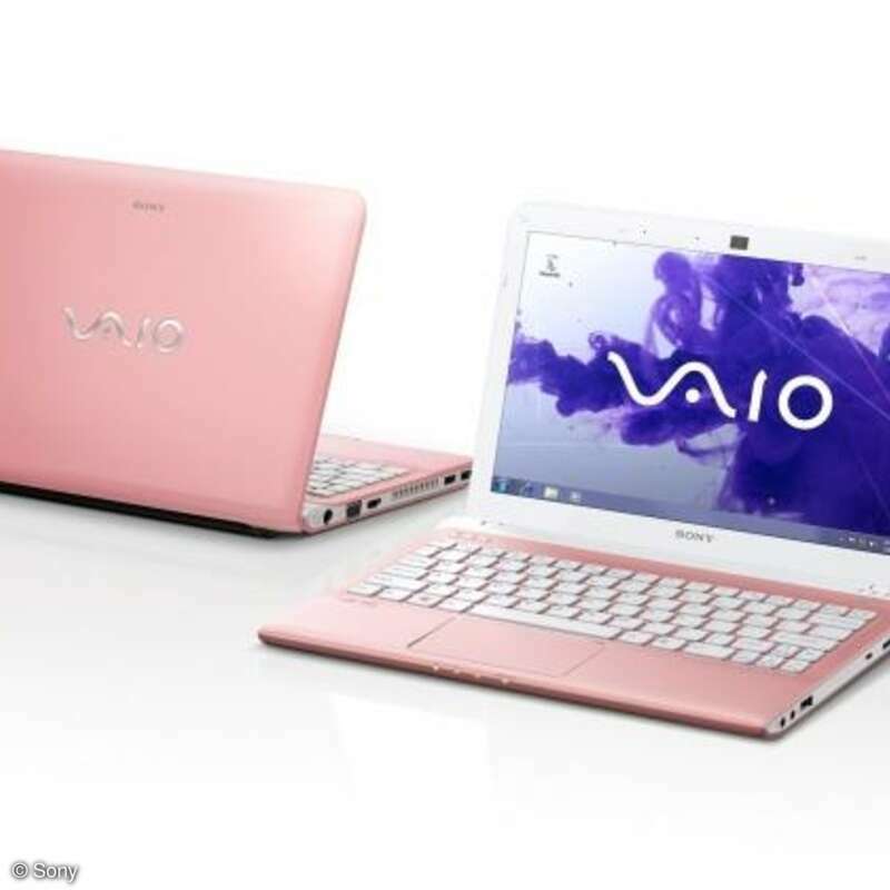 Mini-Notebook Sony Vaio VPCP11S1E/D im Test - connect-living