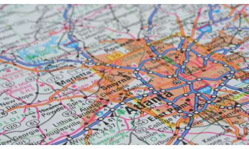 Open Street Map - connect-living