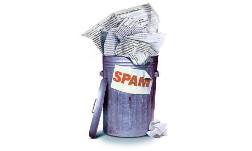 Spamkiller für ein freies Postfach - connect-living
