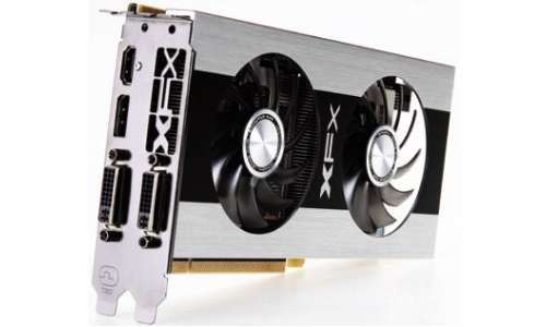 XFX R7770 Black Edition Double Dissipation - connect-living