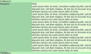 CSS-Frameworks für flexible Layouts - connect-living
