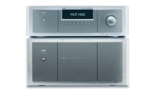 NAD Masters M15 HD2 / M25 im Test - connect-living