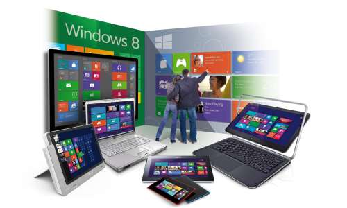 Die perfekte Windows 8-Hardware - connect-living