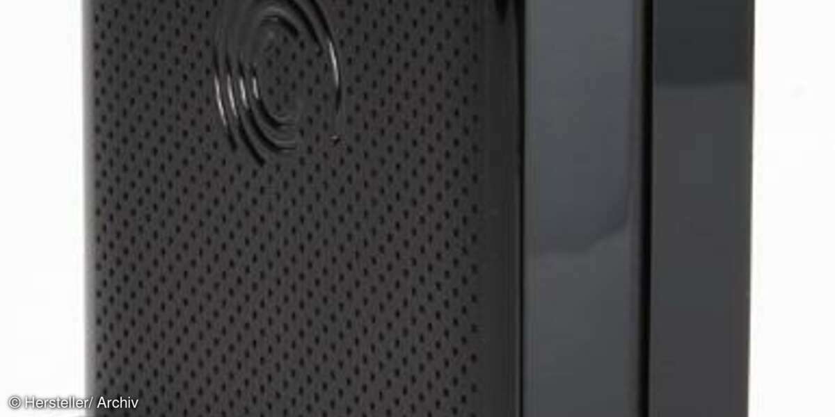 Die 5 besten Netzwerk-Festplatten - connect-living