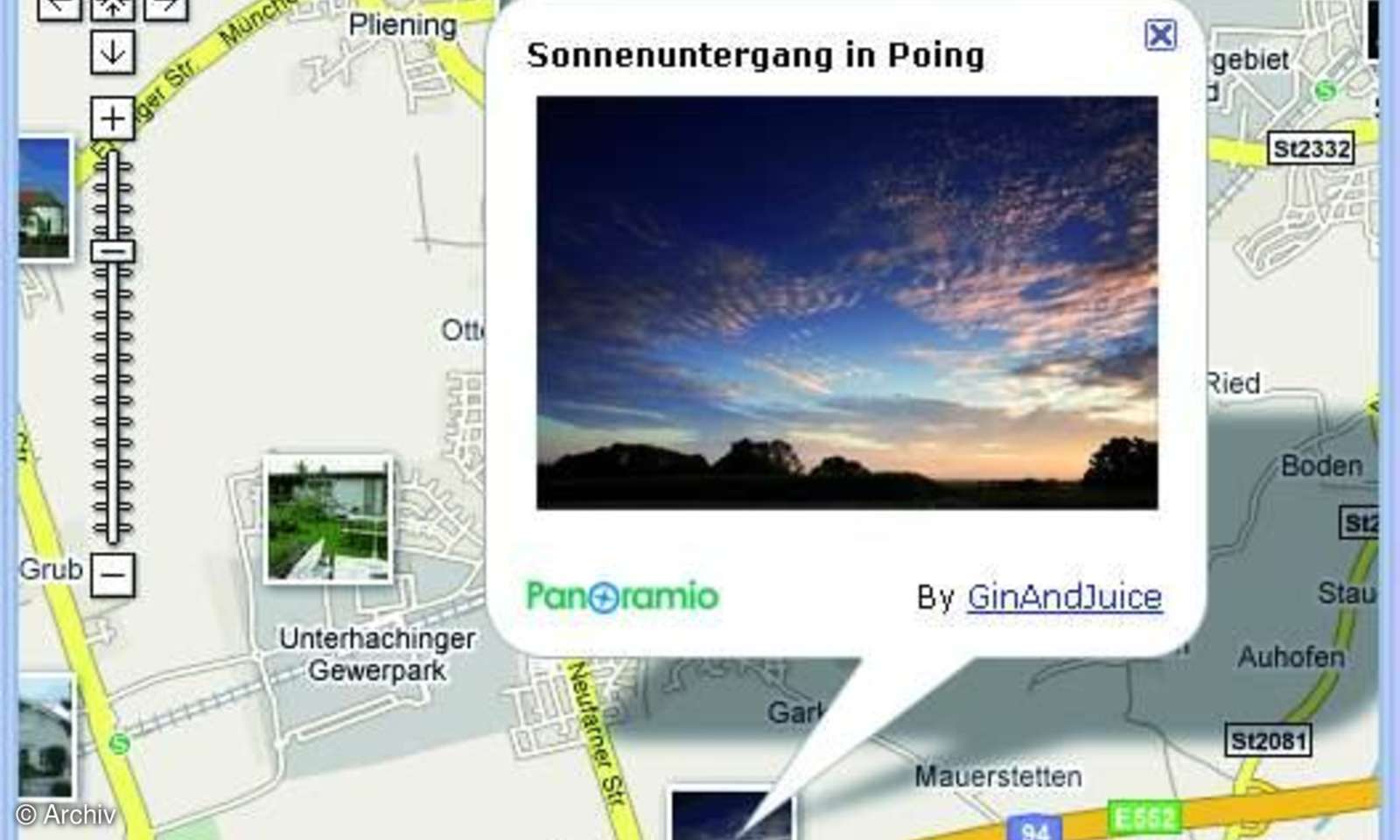 Google Maps kreativ nutzen - connect-living