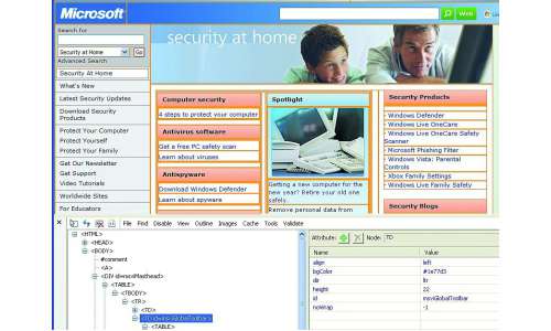 Debugging-Tools für Browser - connect-living