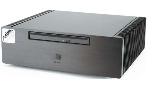 Mini-ITX H55 passiv im Test - connect-living