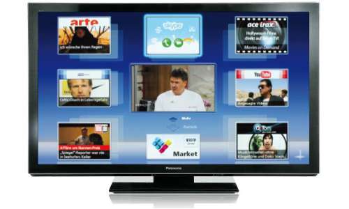 Panasonic Viera Connect im Test - connect-living
