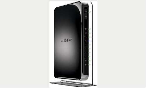 Netgear N900 Wireless Router - connect-living