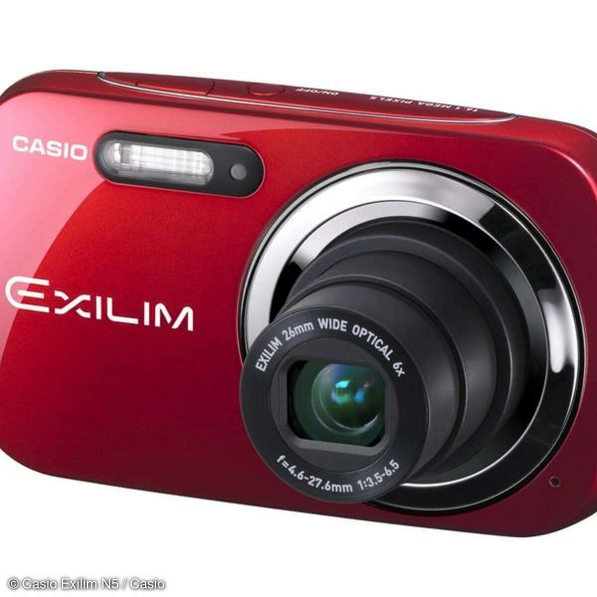 Datenblatt: Casio Computer Exilim EX-ZR300 - connect-living