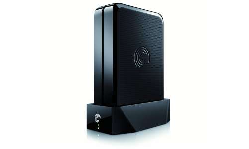 FreeAgent GoFlex Home im Test - connect-living