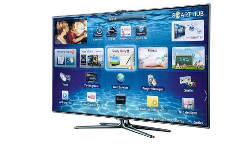 Samsung smart hub - connect-living