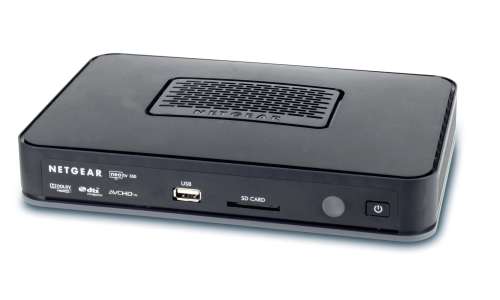 Netgear NeoTV 550 im Test - connect-living