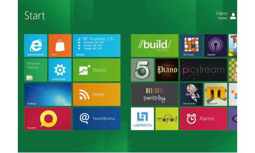 Windows 8 Eingabegeräte - connect-living