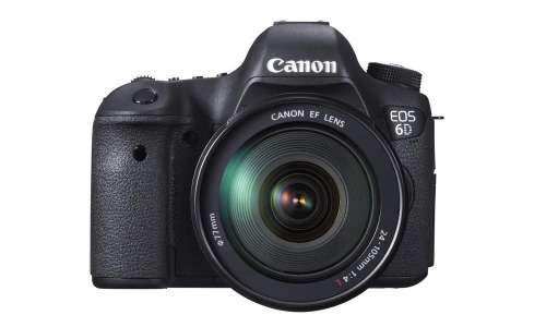 Canon EOS 6D im RAW-Test - connect-living