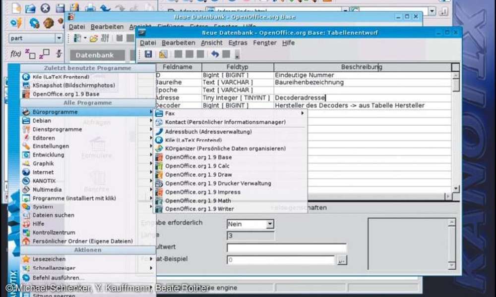 Debian-Derivate im Vergleich - connect-living