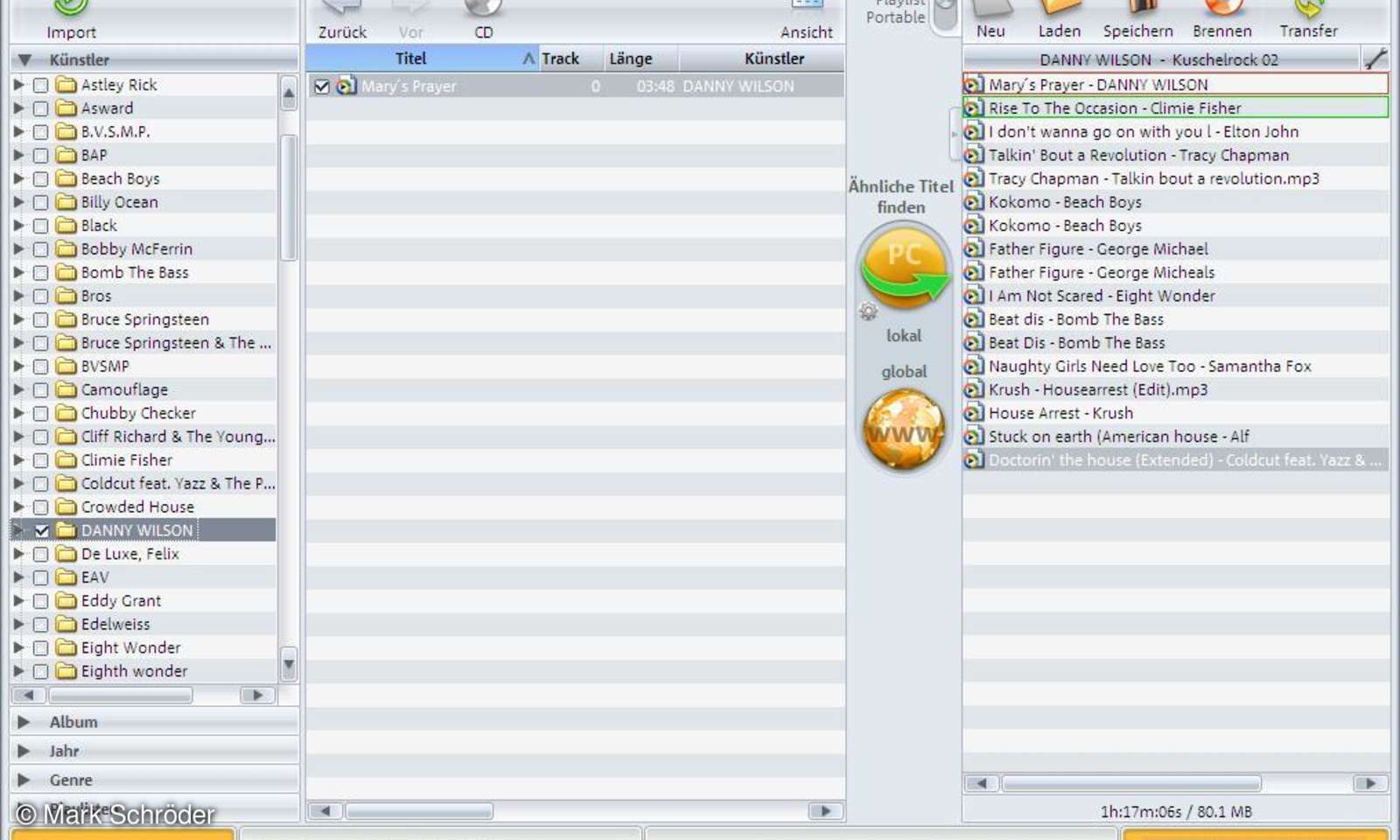 Multifunktionale Freeware - connect-living