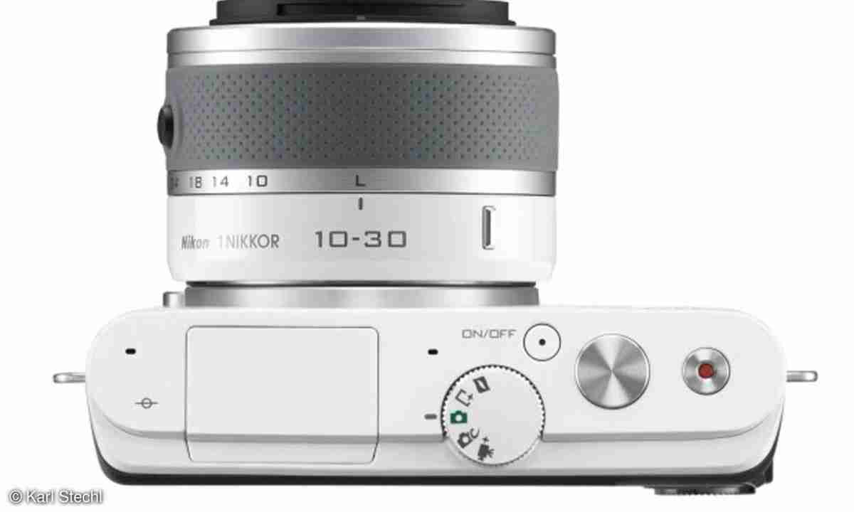 Nikon 1 J3 und Nikon 1 S1 im Vergleichstest connect living