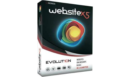 Website X5 Evolution 10 - connect-living
