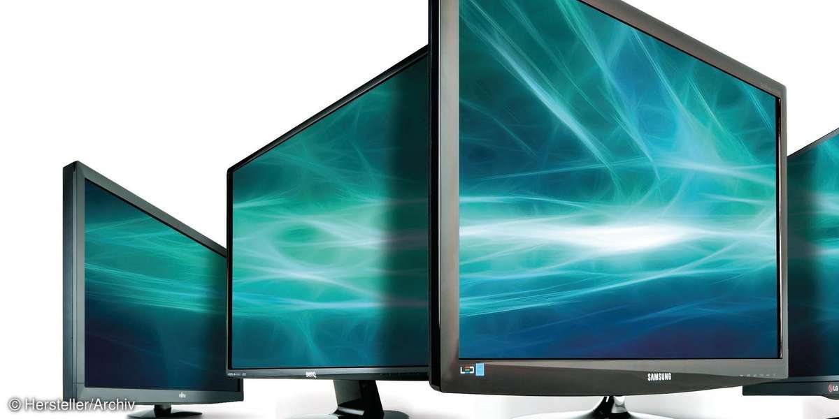 Bestenliste: Flachbildschirme - connect-living