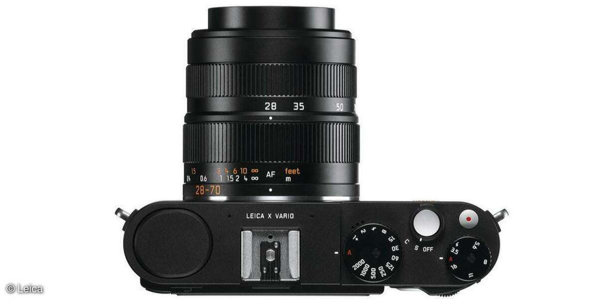 Galerie: Leica X Vario (alias "Leica Mini M") - connect-living