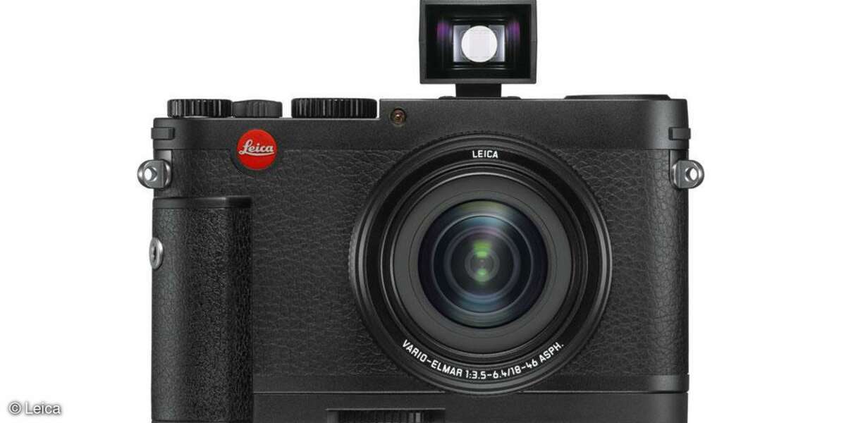 Galerie: Leica X Vario (alias "Leica Mini M") - connect-living