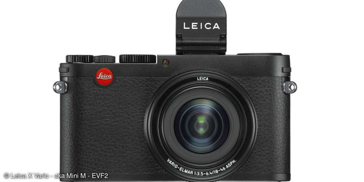 Galerie: Leica X Vario (alias "Leica Mini M") - connect-living
