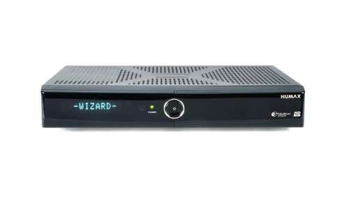 Humax HD-FOX C im Test - connect-living