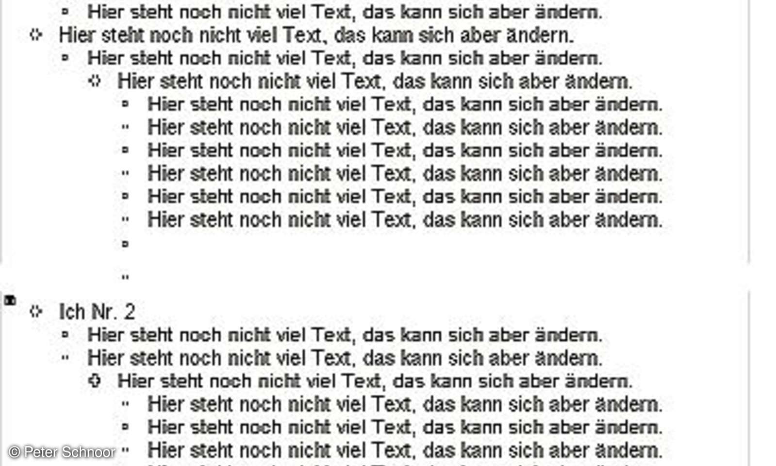 Teil 7: Große Texte meistern mit Word - connect-living