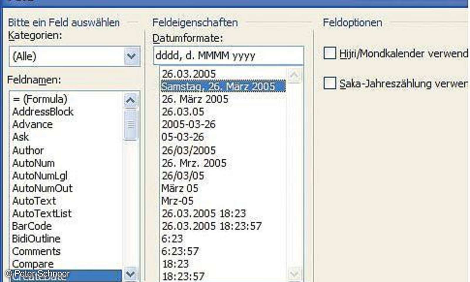 Teil 6: Geschäftsbriefe mit Word - connect-living