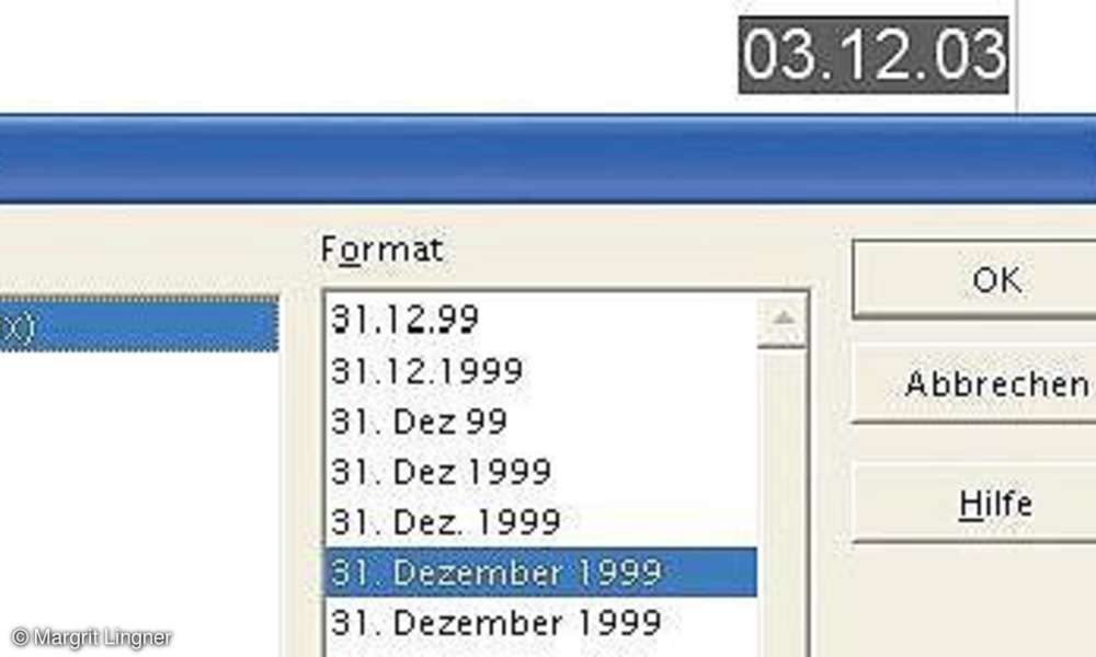 Teil 4: Briefvorlage mit OpenOffice - connect-living