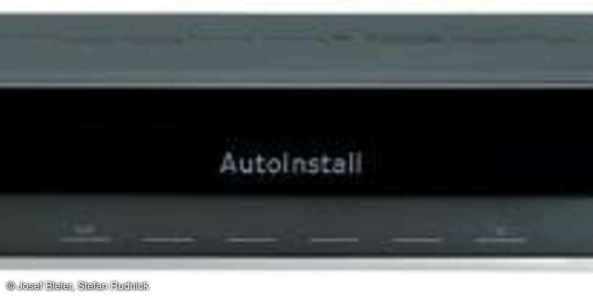 Technisat Digicorder ISIO C - connect-living