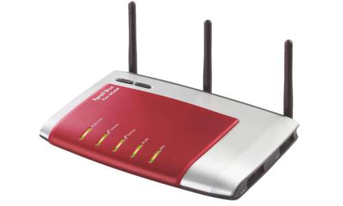 Drei Router im Test - connect-living