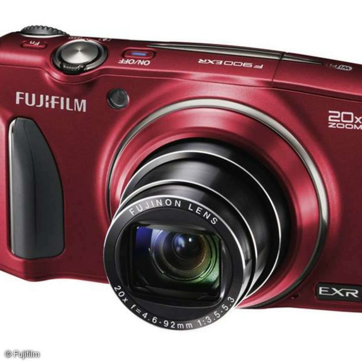 Datenblatt: Fujifilm Finepix F70exr - connect-living
