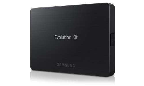 Smart Evolution Kit bringt Samsung Smart TVs auf den neuesten Stand ...
